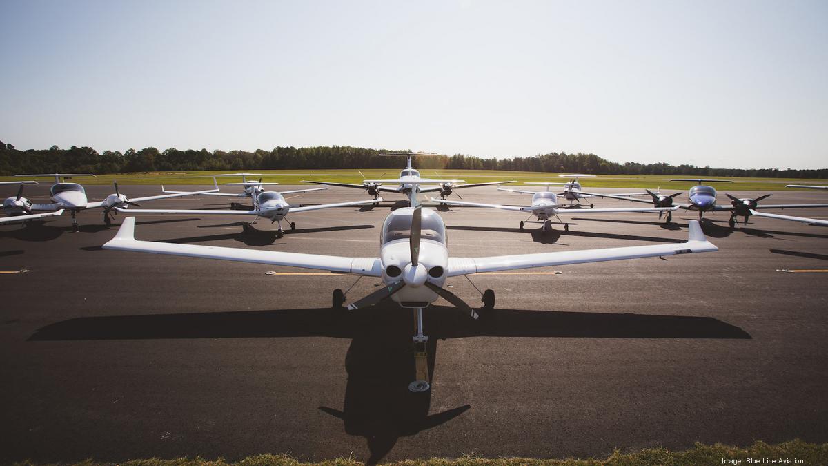 Blue Line Aviation to expand in Smithfield after threatening to go ...
