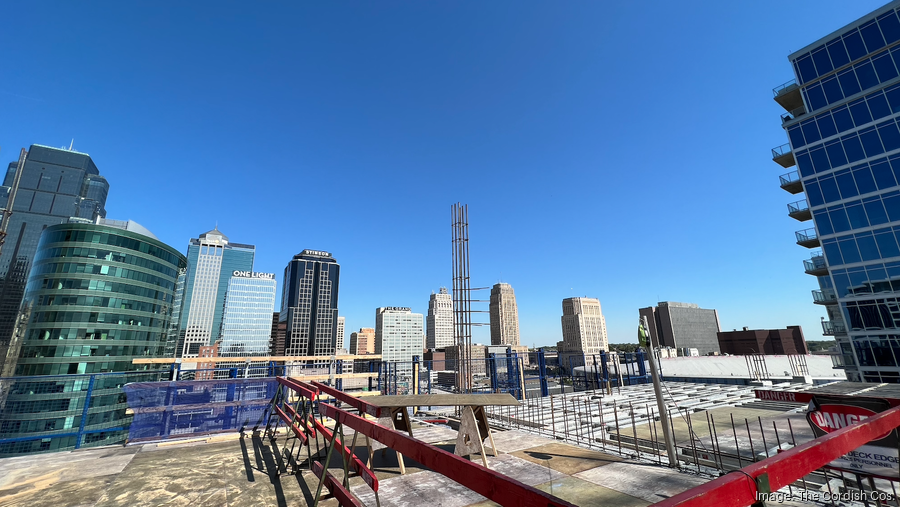 $140M Three Light apartments on track for September 2023 finish [PHOTOS] - Kansas City Business ...