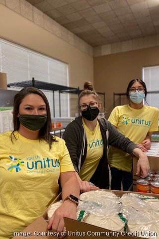 Corporate Philanthropy Innovation Award Winner: Unitus Community Credit ...