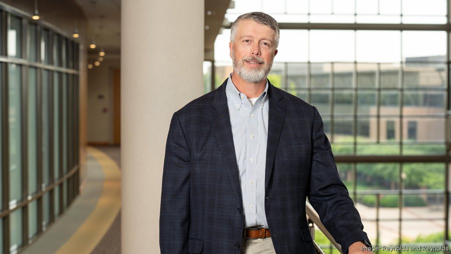 Reynolds and Reynolds new Houston facility nears completion - Dayton Business Journal