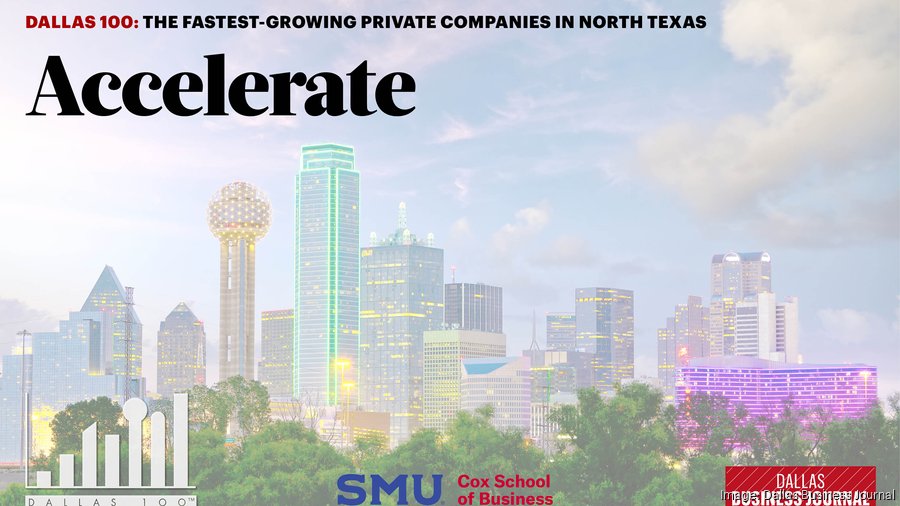 Introducing the fastest-growing private companies in DFW - Dallas ...