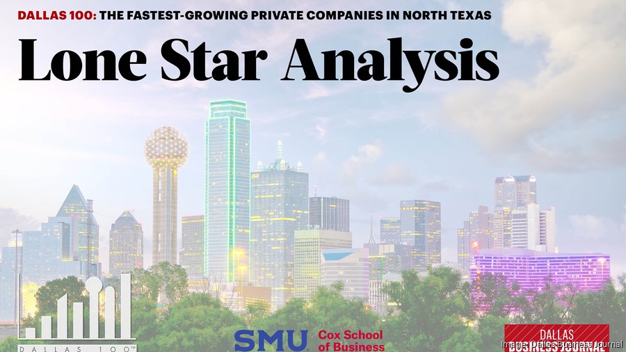 Introducing the fastest-growing private companies in DFW - Dallas ...