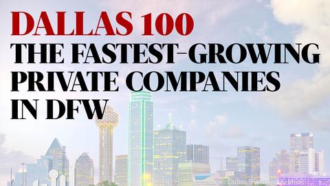 SMU unveils rankings of fastest-growing private companies with Dallas ...