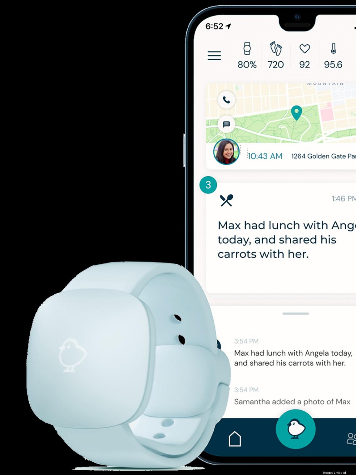 Seattle Inno - This mom wanted a better way to track her kid, so she ...