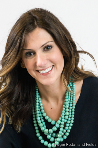 Jessica Raefield of Rodan + Fields - San Francisco Business Times