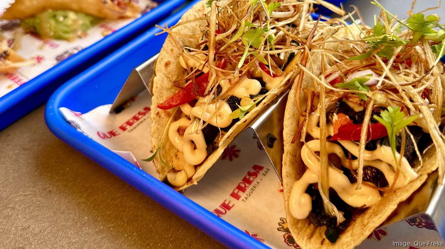 Que Fresa Taqueria + Bar debuts uptown in Duke Energy Plaza - Charlotte ...