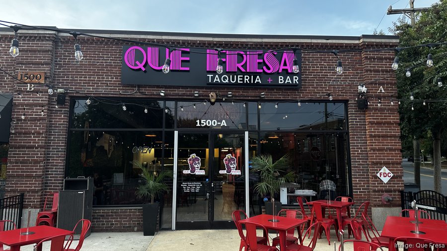 Que Fresa taqueria makes Yelp list of hot Latinx-owned restaurants ...