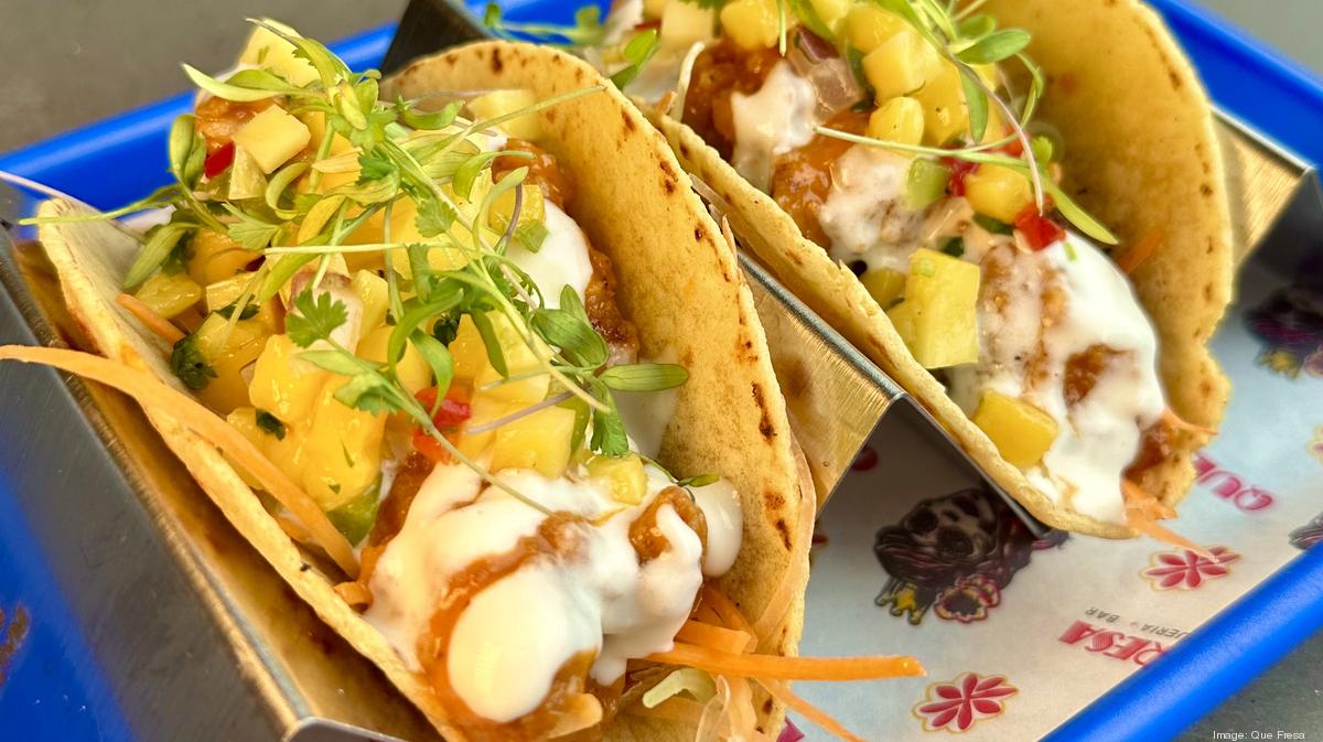 Que Fresa restaurant opens in FreeMoreWest - Charlotte Business Journal