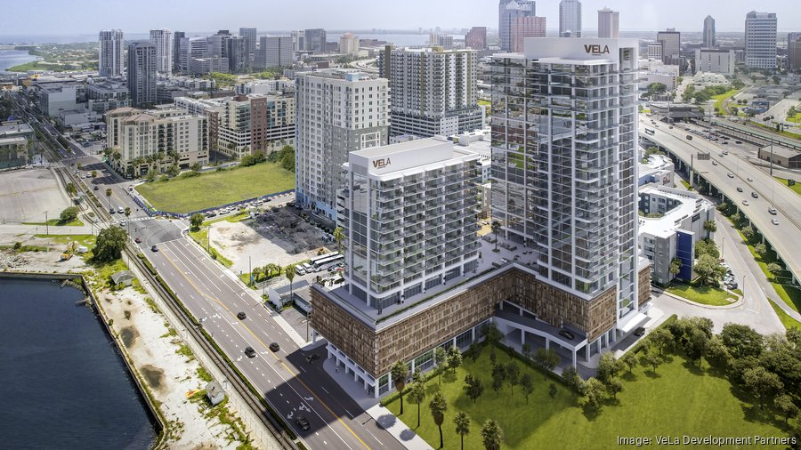 VeLa Development buys land in Tampa's Channel district - Tampa Bay ...