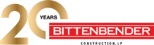 Bittenbender Construction, LP BizSpotlight - Philadelphia Business Journal