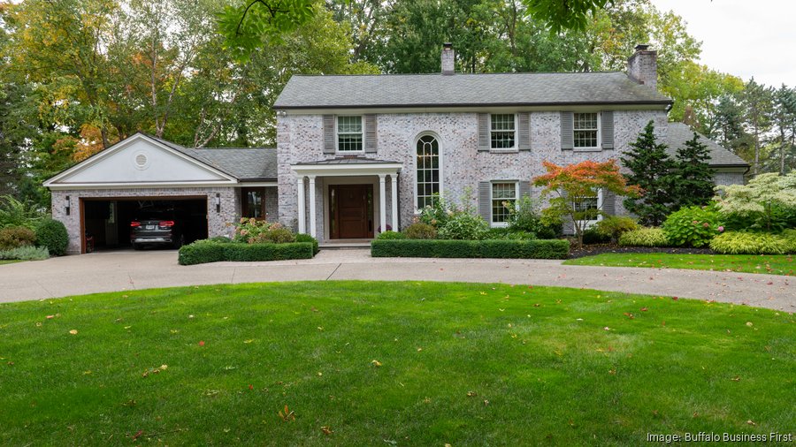 Woodstream Farms house has a $1.6 million asking price - Buffalo ...