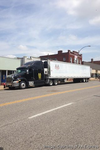 Family Business Awards 2022: AA Express powers through pandemic to record revenue - St. Louis ...