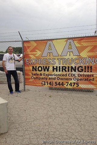 Family Business Awards 2022: AA Express powers through pandemic to record revenue - St. Louis ...