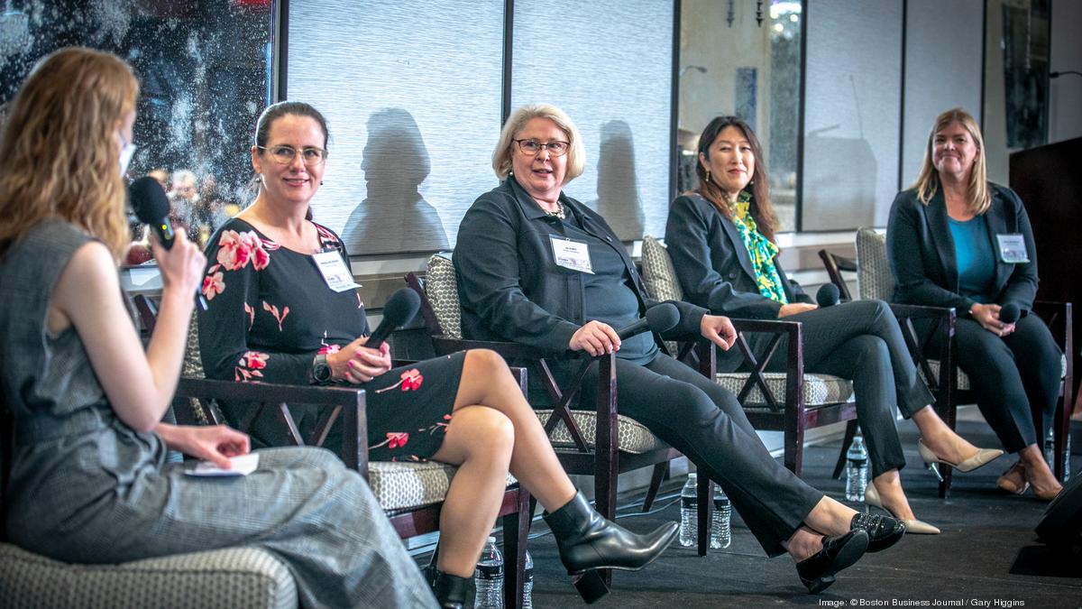 Woman life science leaders share stories, advice at Business Journal ...