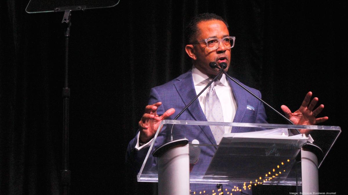 Visit Baltimore CEO Al Hutchinson to step down - Baltimore Business Journal