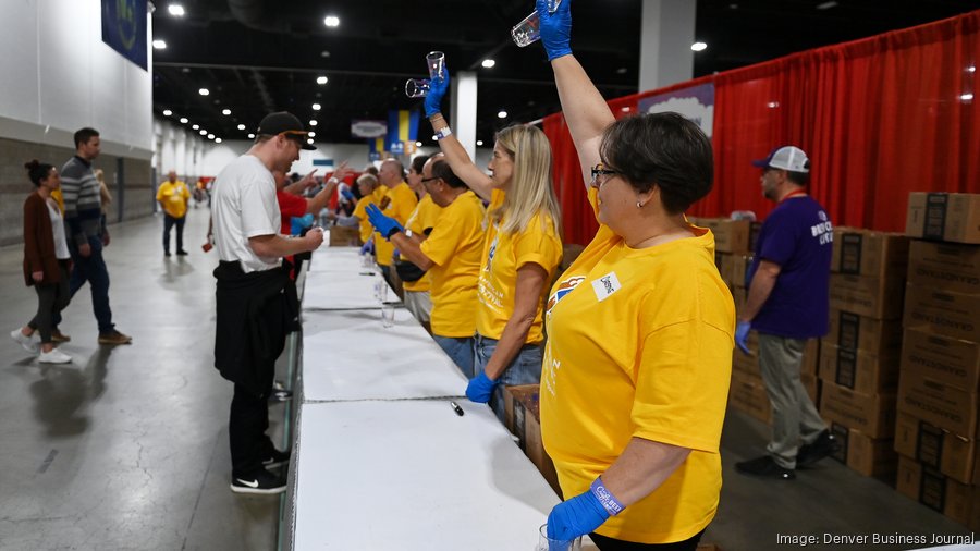 Colorado brewers test out new products as Great American Beer Festival ...