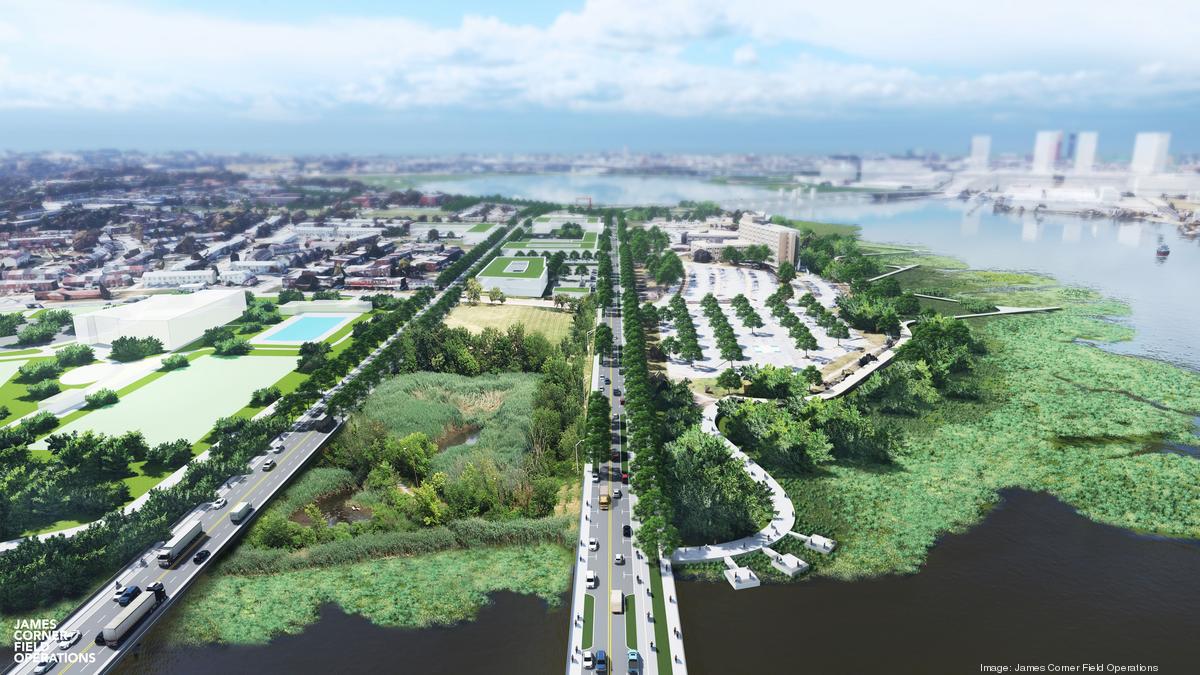 Baltimore's Middle Branch receives $47.7M in grants for wetlands ...