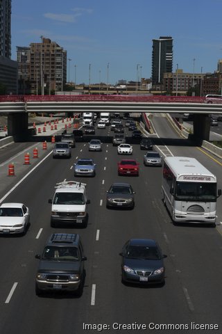 Chicago's Kennedy Expressway getting $150M infrastructure makeover ...