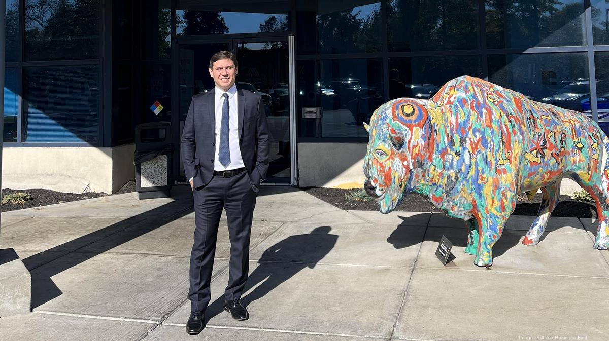 Meet Wesley Alves, Armor-IIMAK Americas' new CEO - Buffalo Business First