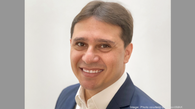 Meet Wesley Alves, Armor-IIMAK Americas' new CEO - Buffalo Business First