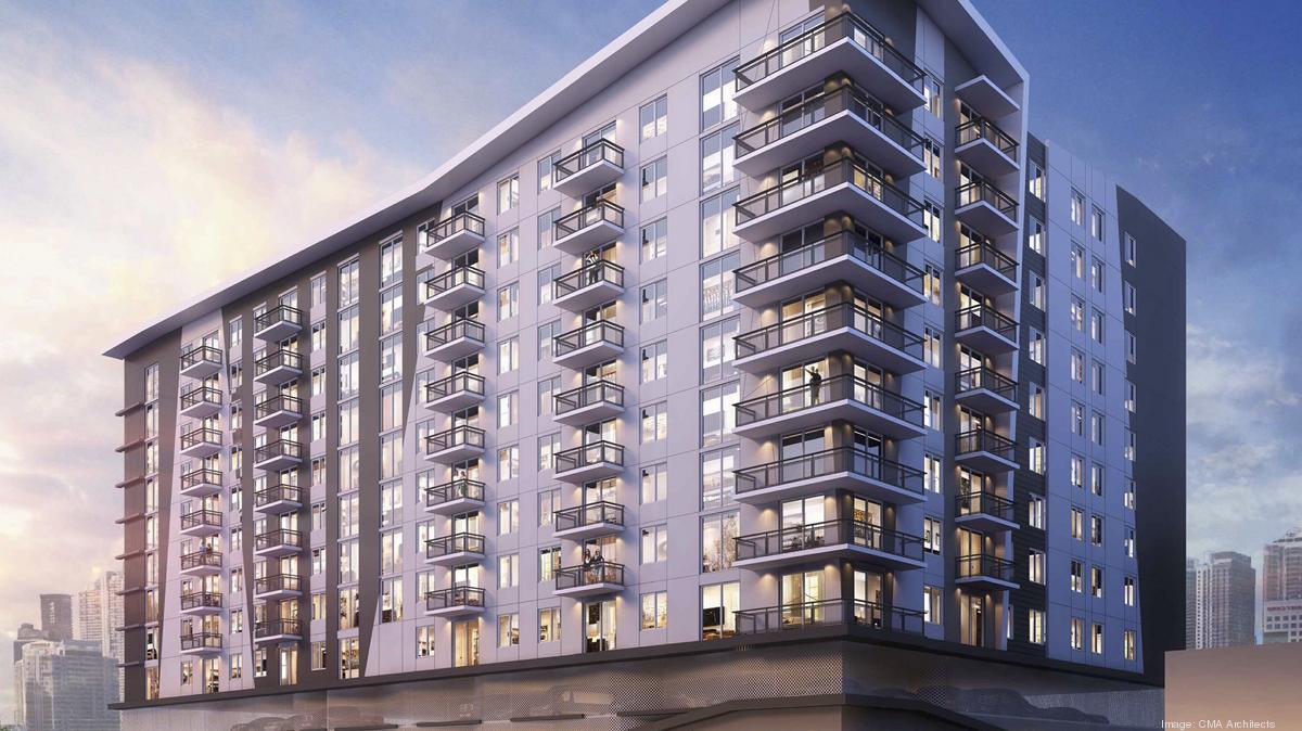 Related Group proposes the Gallery at Marti Park, Jose Marti Apartments ...