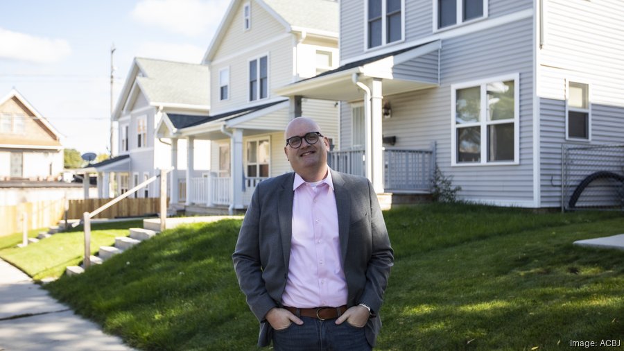 Teig Whaley-Smith fiercely champions equitable homeownership in ...