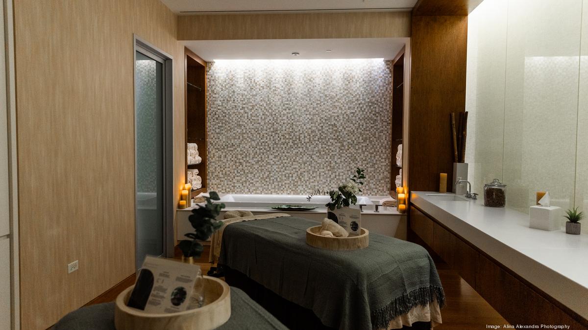 Chicago Leaf Spa is opening in downtown Chicago - Chicago Business Journal