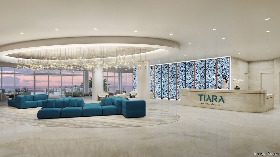 Satya's Tiara on the Beach condo project secures construction loan ...