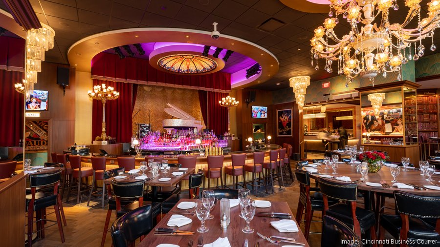 Jeff Ruby's Steakhouse Cincinnati eyes lunch opening - Cincinnati ...