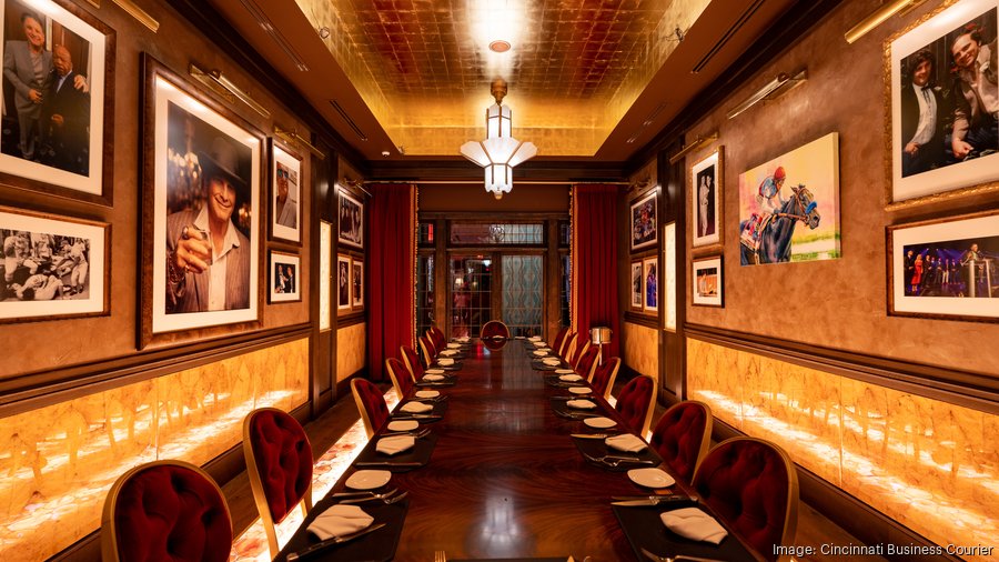 Jeff Ruby's Steakhouse Cincinnati eyes lunch opening - Cincinnati ...