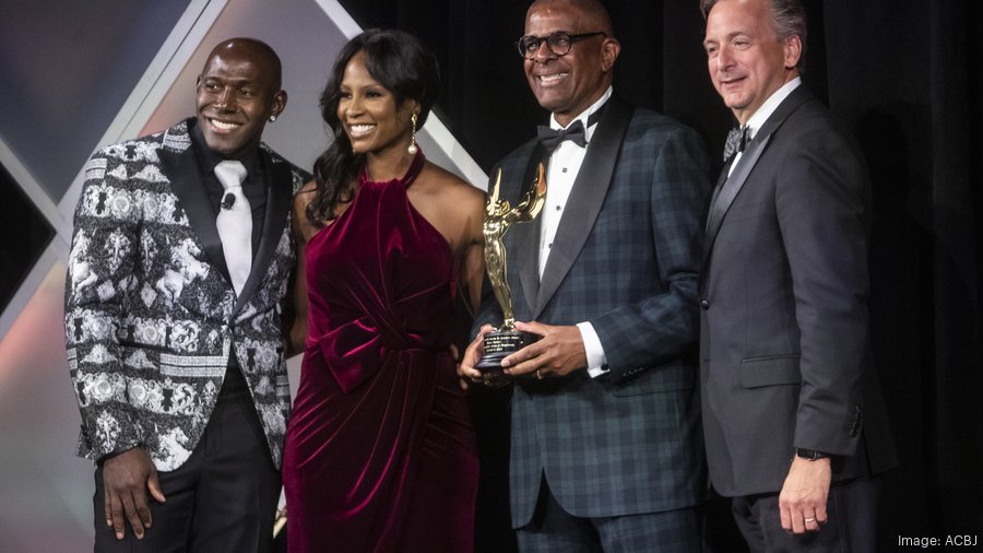 Jeff Yabuki, JoAnne Anton honored at Donald Driver's Driven To Achieve ...