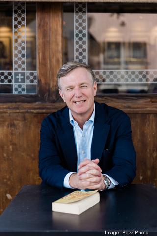 Why Blake Casper is running for Tampa City Council - Tampa Bay Business ...