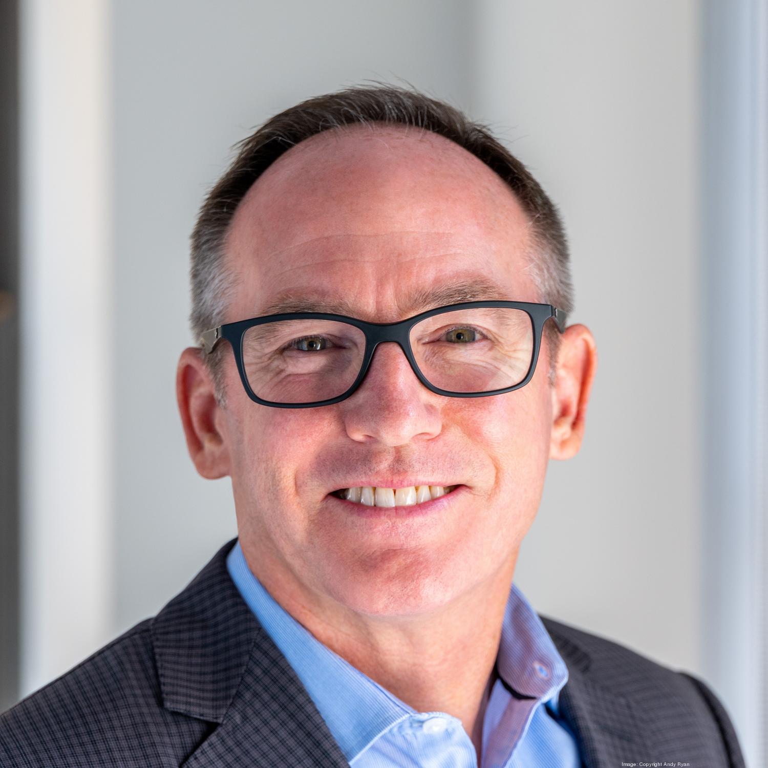 Jim Gordon | People on The Move - Boston Business Journal