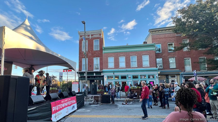 Pigtown Main Street nonprofit seeks executive director - Baltimore ...