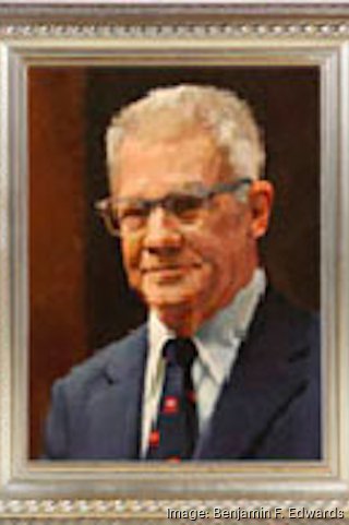 'Tad' Edwards builds a 'private A.G. Edwards' as a 6th generation ...