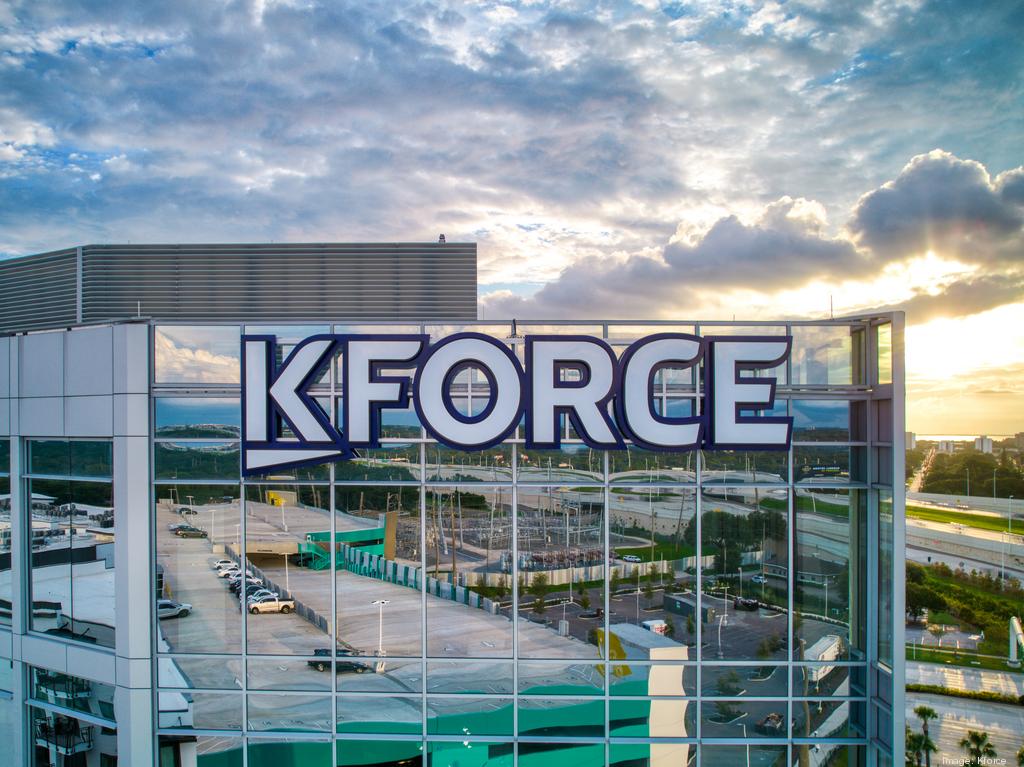 Kforce Company Profile - The Business Journals