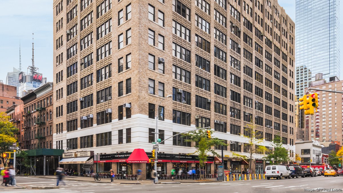 New York City's Film Center Building adds 3 new tenants - New York ...