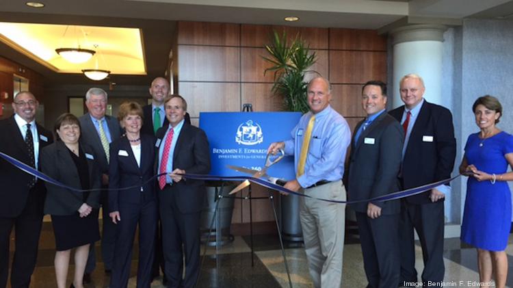 'Tad' Edwards builds a 'private A.G. Edwards' as a 6th generation ...