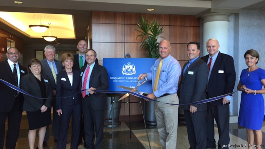 'Tad' Edwards builds a 'private A.G. Edwards' as a 6th generation ...