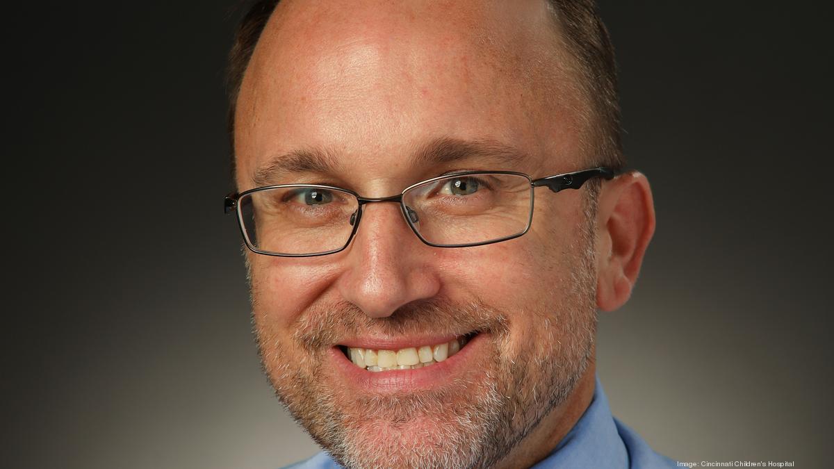 Cincinnati Children’s adds Dr. Jeff Anderson to C-suite - Cincinnati ...