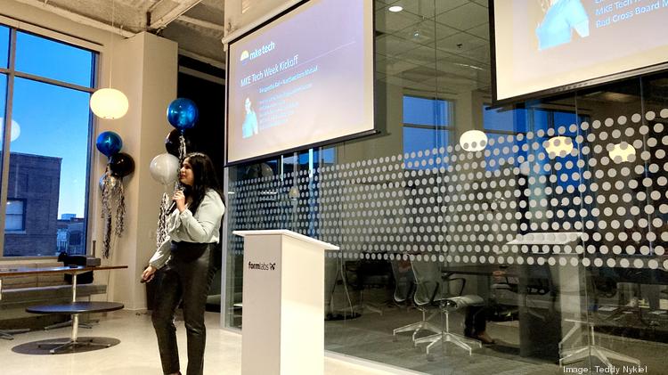 Scenes from MKE Tech Week - Milwaukee Business Journal