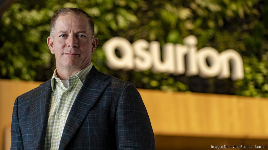 Asurion can fix tech. But can Asurion fix itself? - Nashville Business ...