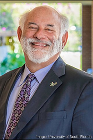 USF will restart search for provost - Tampa Bay Business Journal