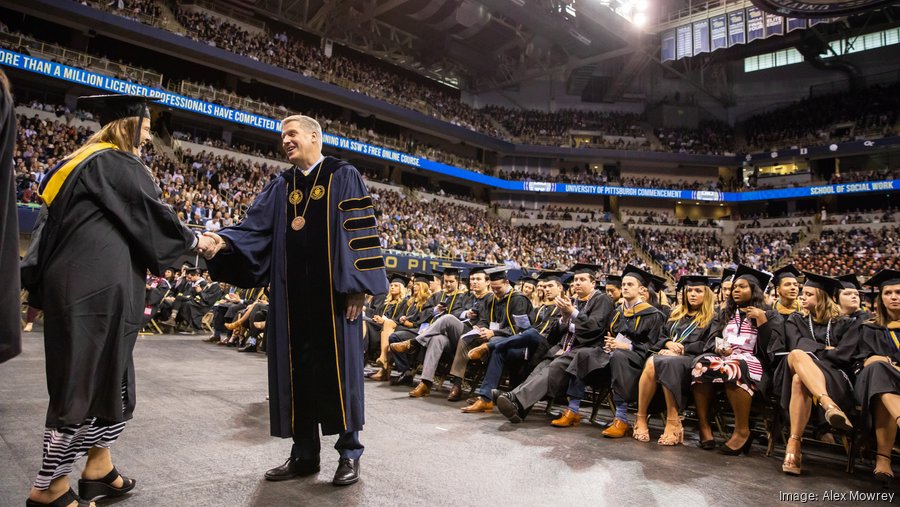 C-Suite Awards, Career Achievement: Patrick Gallagher, University of ...
