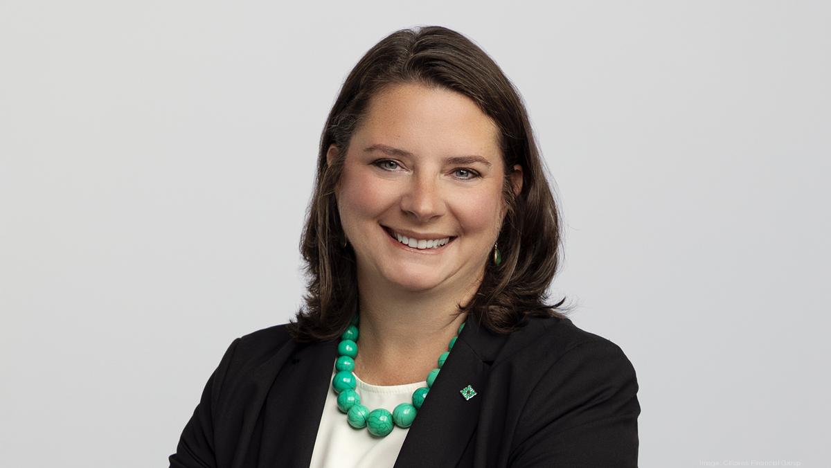Citizens names new corporate affairs exec - Providence Business First