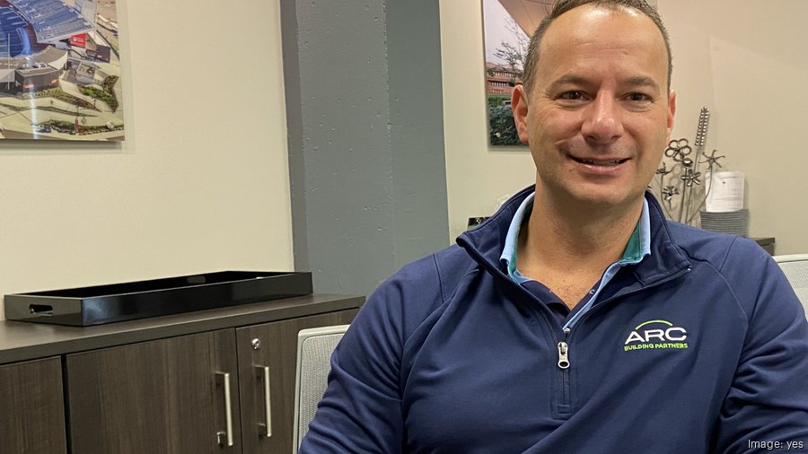 Frank Ciminelli II talks about starting up Arc Building Partners ...