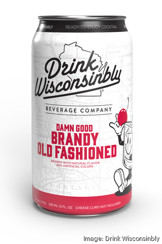 Drink Wisconsinbly to introduce old fashioned in a can - Milwaukee ...