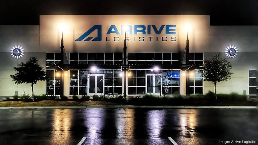 Arrive Logistics revenue revealed - Austin Business Journal
