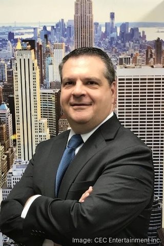 CEC Entertainment appoints two new executives to lead company expansion ...