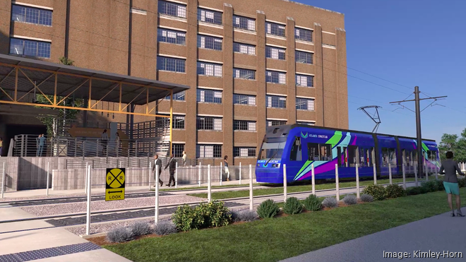 MARTA drafts plan to acquire sites for Atlanta BeltLine streetcar route ...